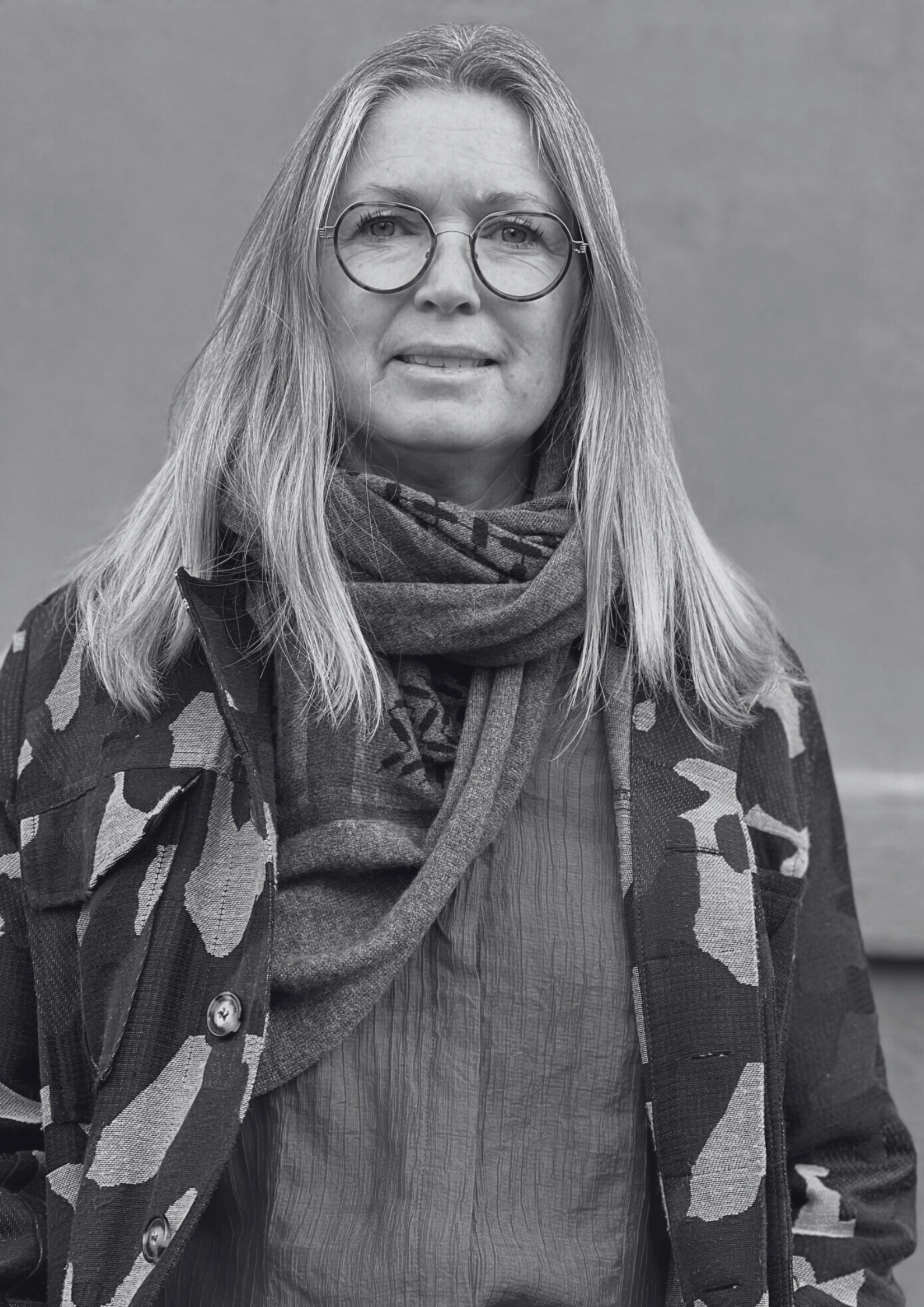 BENTE ØSTERGAARD SØRENSEN