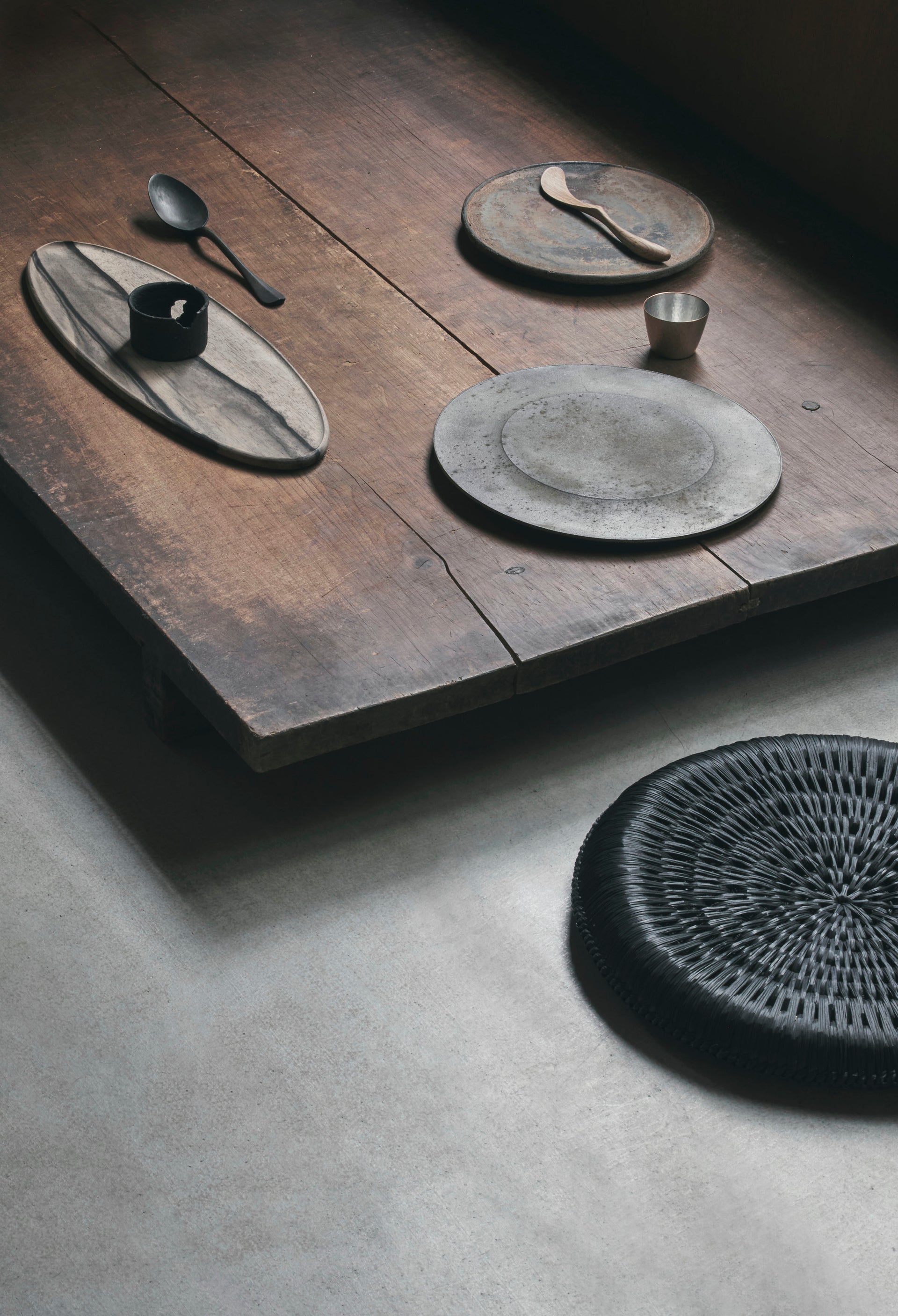 THE TABLE / CONVERSATIONS ON CRAFT